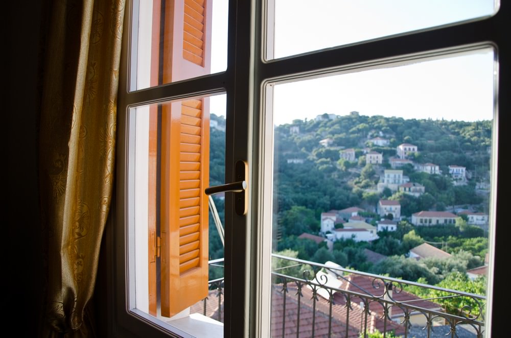 Captain's apartments in Accommodation - Apartments Ithaca Greece